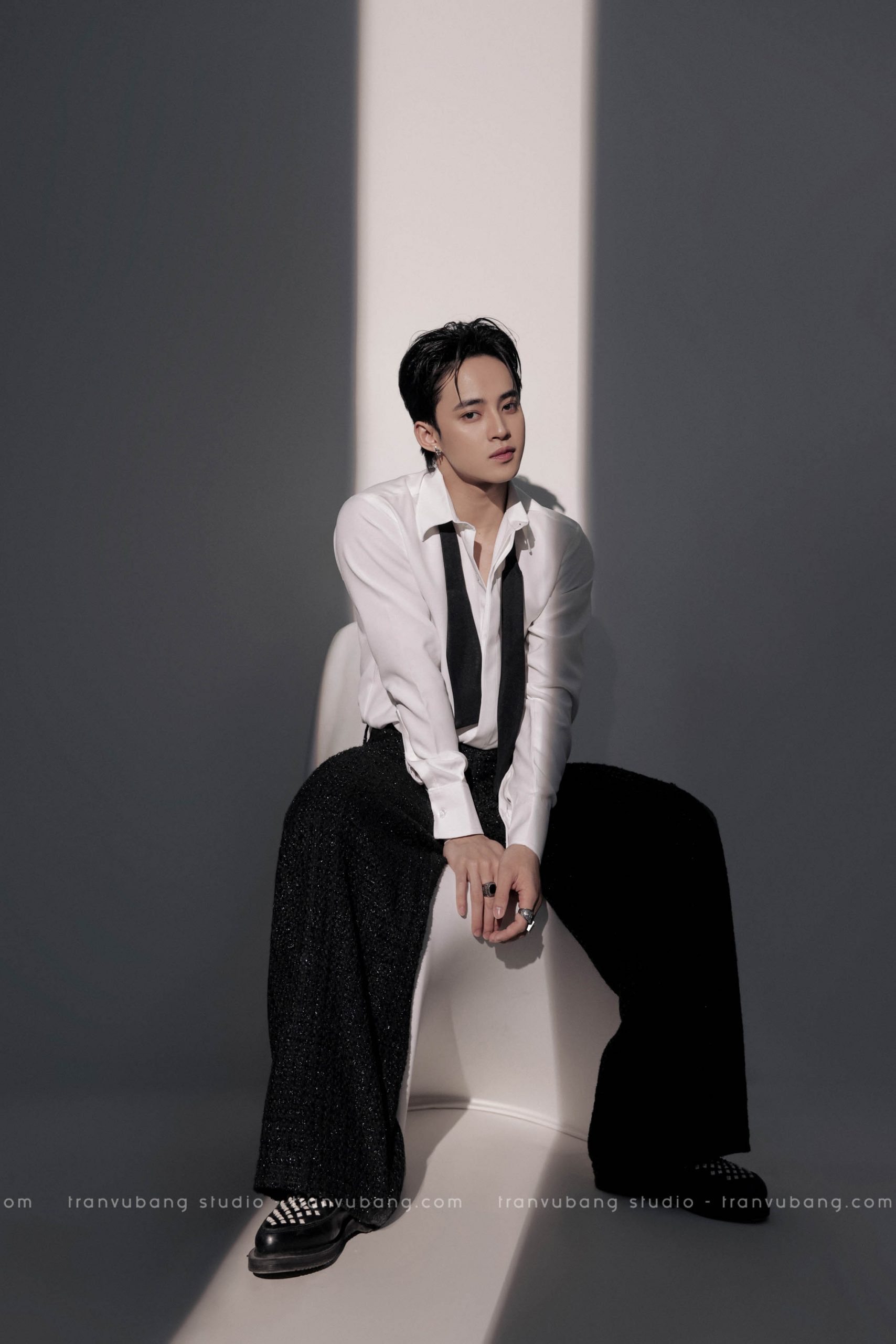 The Men – Tran Vu Bang Studio